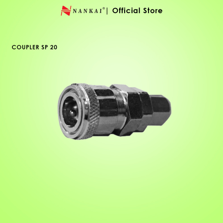 Coupler SP 20 Nankai | Lazada Indonesia