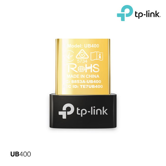 TP-LINK UB400 BLUETOOTH 4.0 NANO USB ADAPTER TP LINK UB 400 BLUTOOTH ...