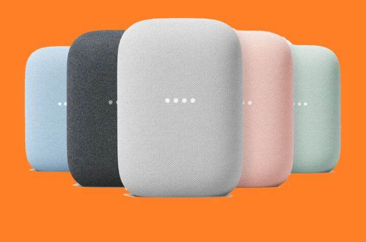 Authentic Google Nest Audio Smart Bluetooth Speaker US Version | Lazada PH