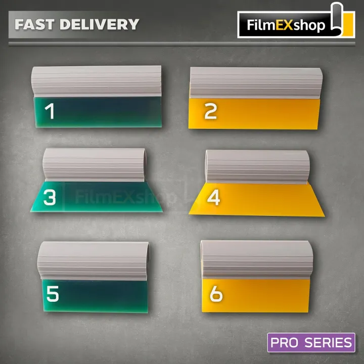 Vinyl Wrap Tube TPU Squeegee T3 | Lazada.co.th