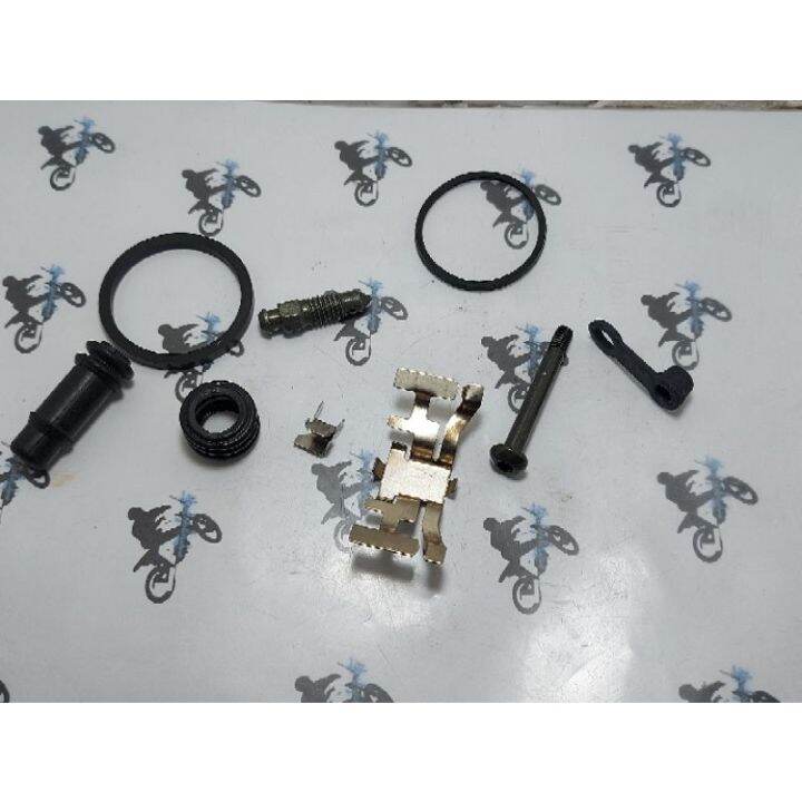 MOTO PART Caliper Repair Kit Mio/ Sniper 135 Front/ Sight/ Vega Force ...