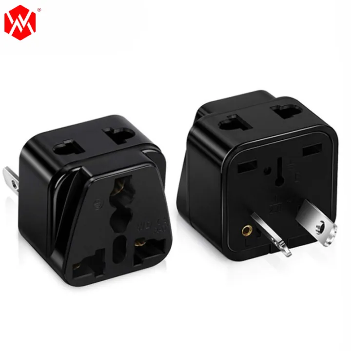 WM-146 2-pin Australia conversion plug adapter Australia New Zealand ...