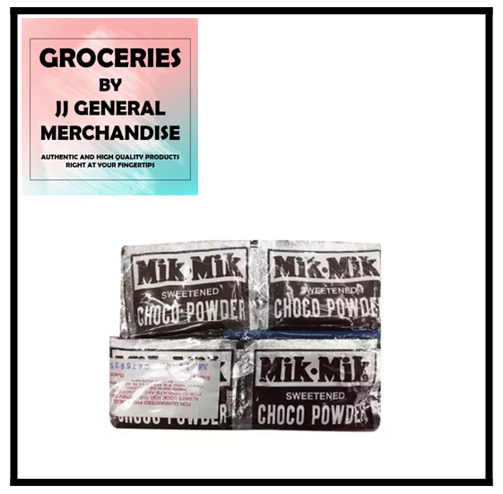 Mik Mik Sweetened Powder Lazada Ph