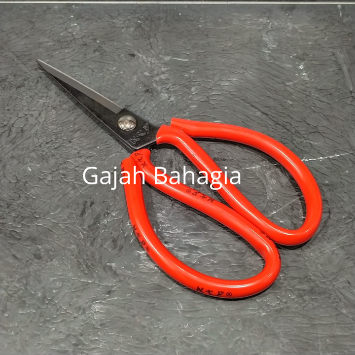 Gunting kodok 8 inch Gunting sergabuna 20cm Gunting kain kulit seng ...