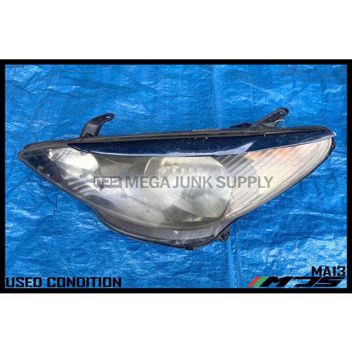 Toyota Estima ACR30 Previa XR30 XR40 Second Generation (2000-2005 ...