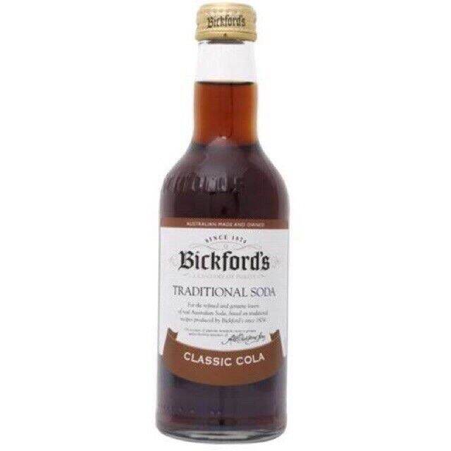 Bickford's Old Style Classic Cola 275ml | Lazada Indonesia