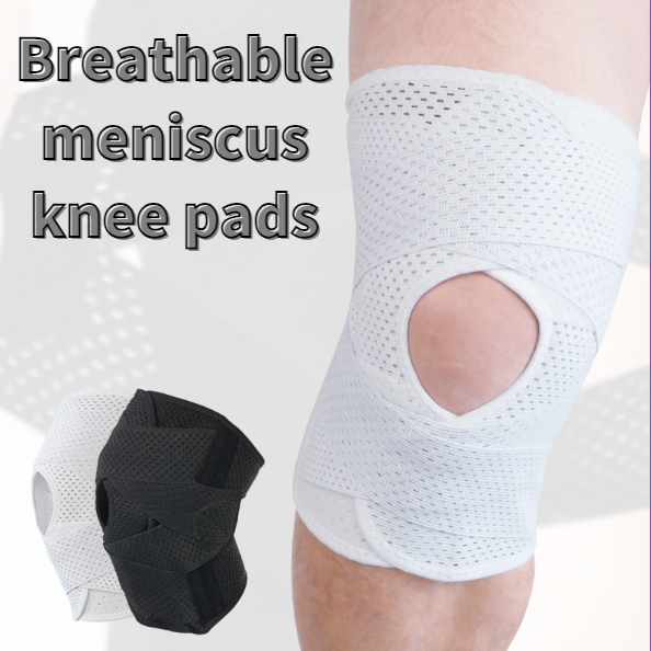 Knee Pads for basketball with Side Stabilizers for Meniscal Tear Knee ...