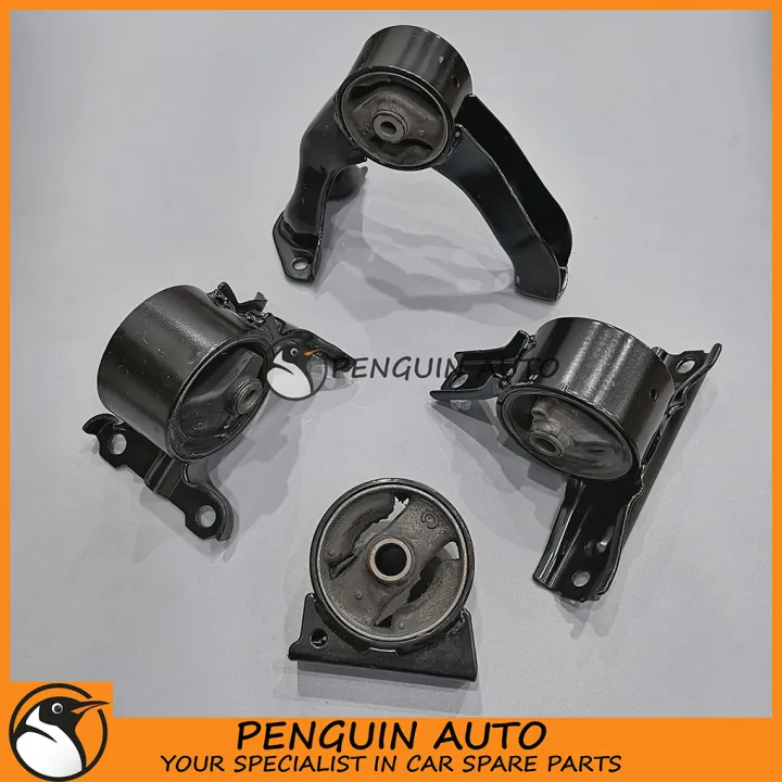 PROTON INSPIRA MITSUBISHI LANCER GT CY4A ASX 2W MANUAL ENGINE MOUNTING ...