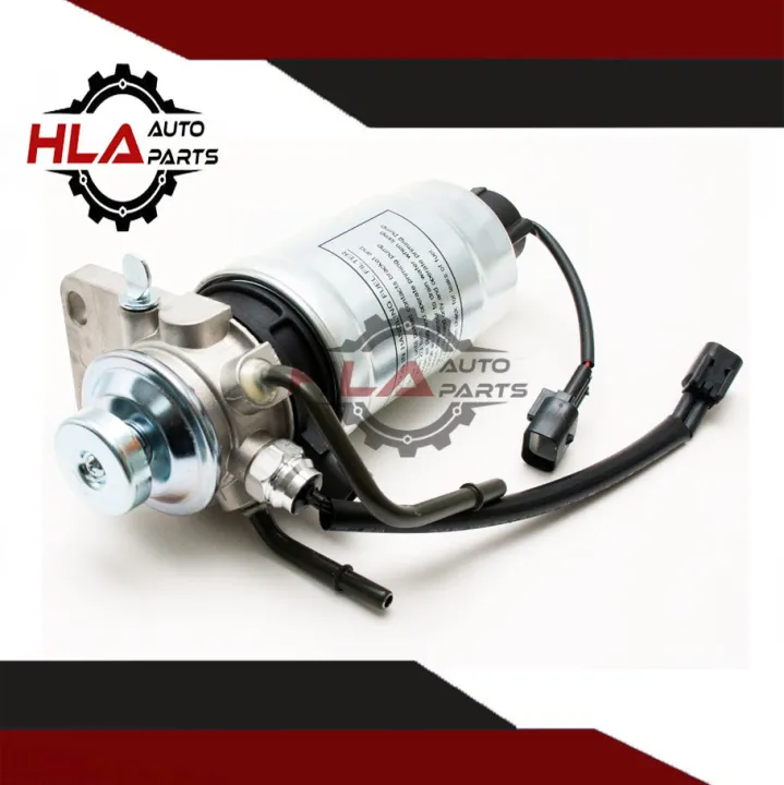 GTX Fuel Filter Assembly For HYUNDAI GRAND STAREX D4CB (31970-4H001 ...