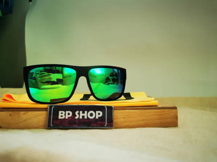 BP.SHOPแว่นแฟชั่นกันแดดรุ่น 2364เลนส์polarized โพลาไรซ์(แถมกล่องใส่ฟรี) | Lazada.co.th