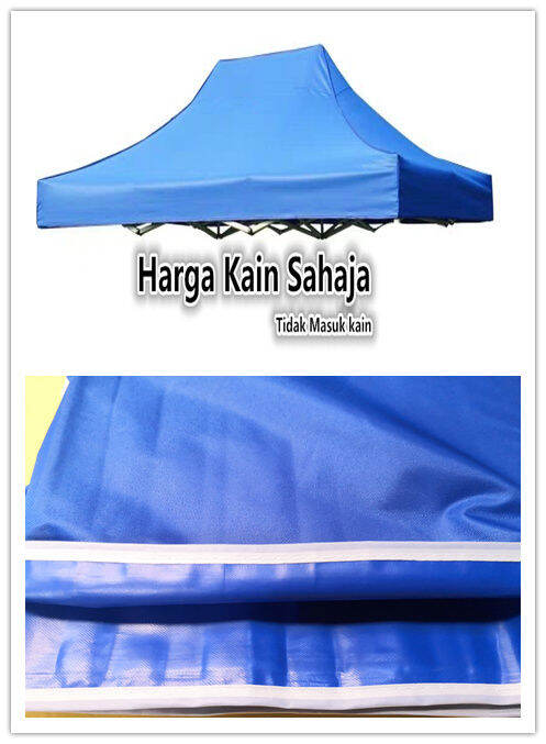 itop 800D Canvas Canopy Only 10ft x 10ft Roof 80cm Market Canopy Night ...