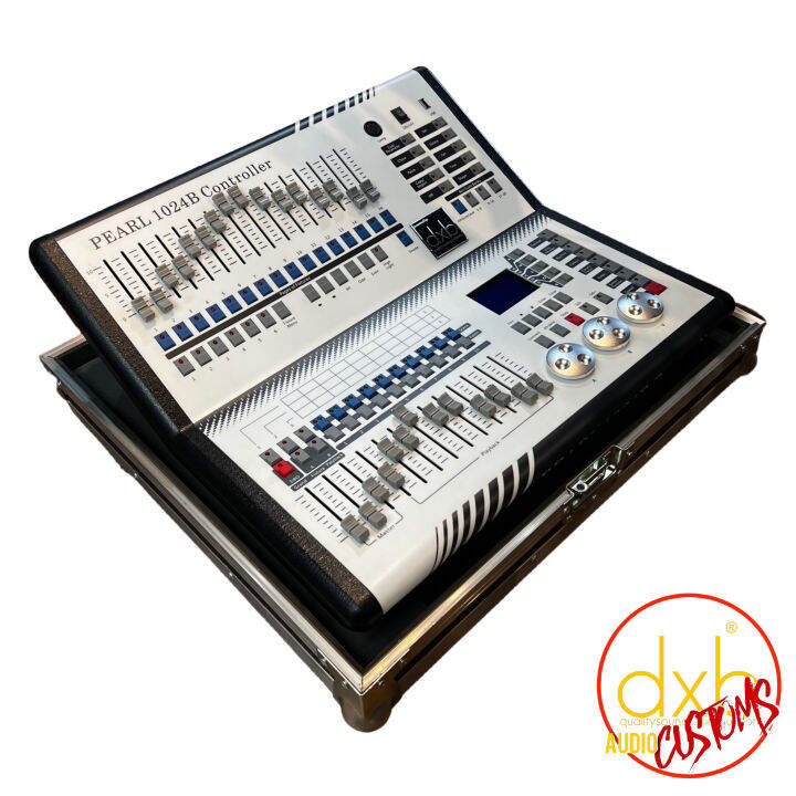 dxb Pearl 1024B Stage Lighting Controller w/ Tourcase | Lazada PH
