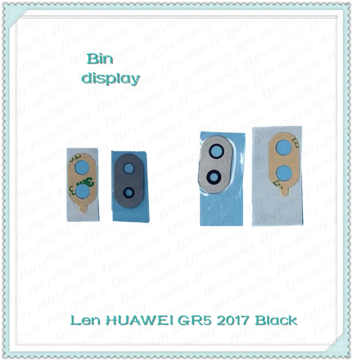 Lens Huawei GR5 2017/BLL-L22 อะไหล่เลนกล้อง กระจกเลนส์กล้อง กระจกกล้อง ...