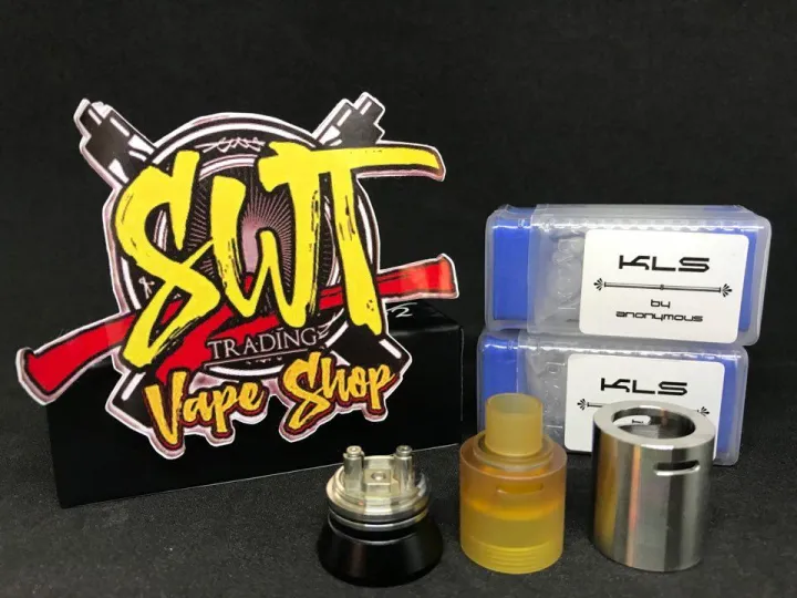 SXK KLS RDA with BF Pin 1:1 | Lazada PH