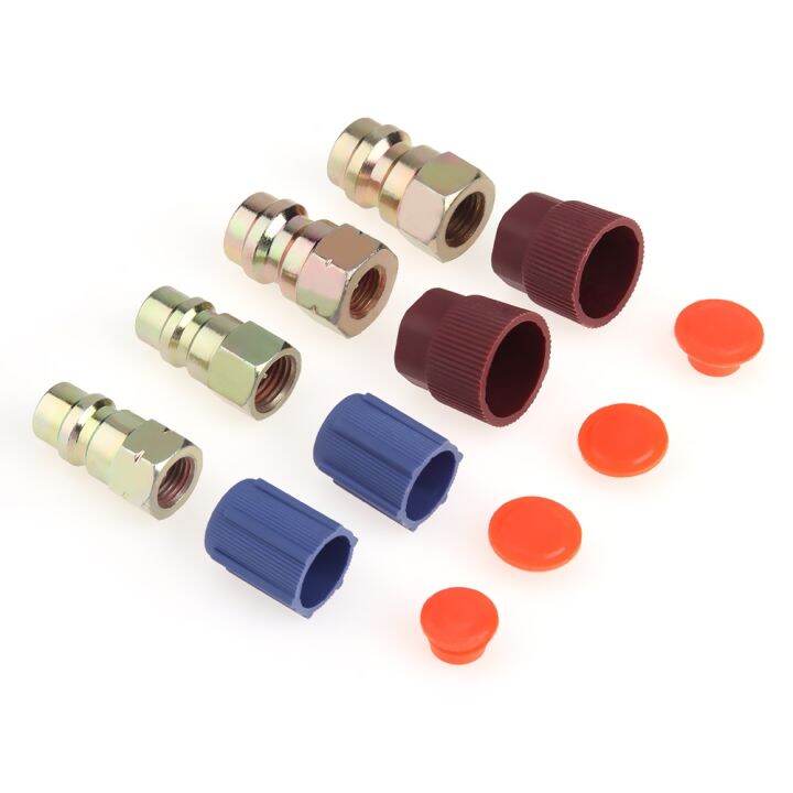 [HOT LOZKLHWKLGHWH 576] Car A/C R 12 to R 134a Retrofit Conversion ...