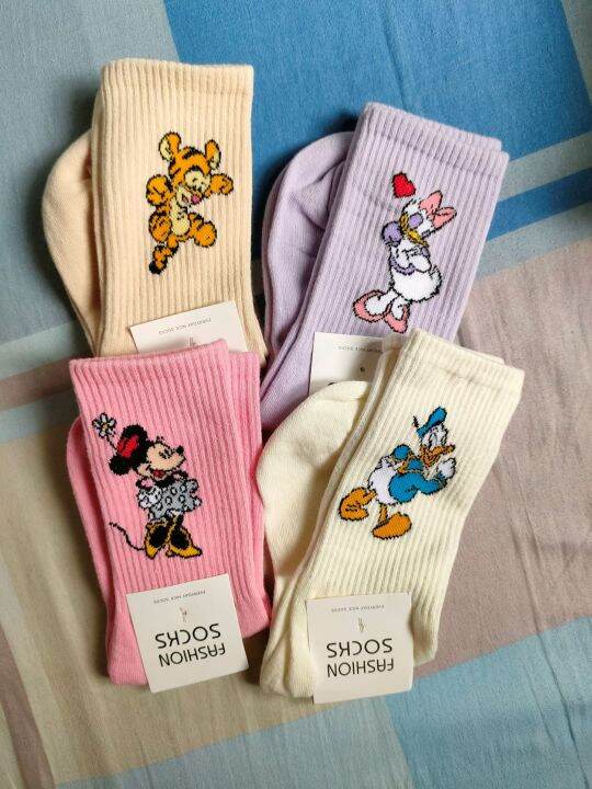 ICONIC FASHION SOCKS | Lazada PH