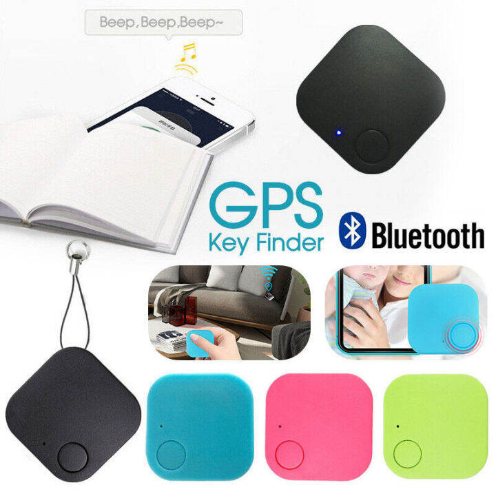 ติดตามแท็กรถเตือนภัยกุญแจกระเป๋าสตางค์สัตว์เลี้ยง GPS | Lazada.co.th