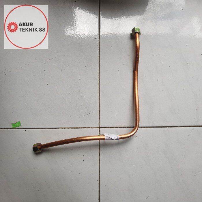 pipa alumunium kompresor listrik type 1024 | Lazada Indonesia