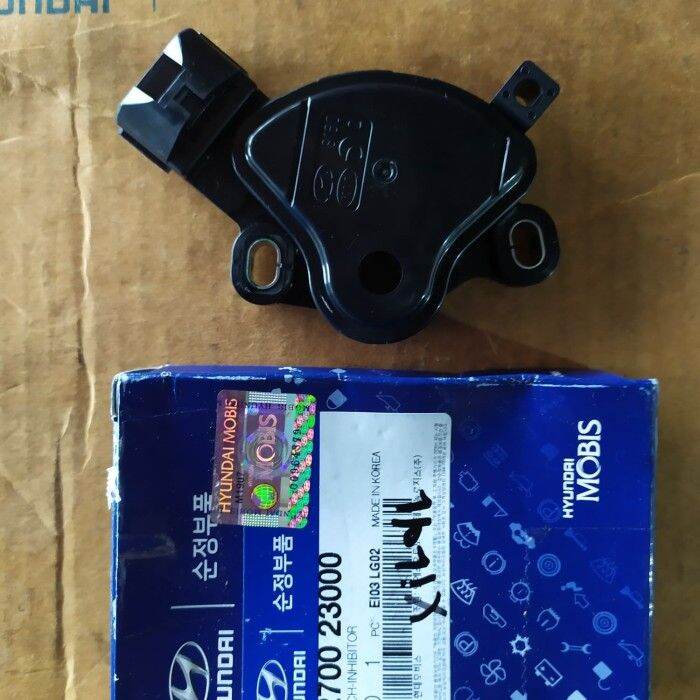 Switch Inhibitor Kia All New Rio Hyundai Grand Avega Th 2012Up (Kode 06 ...