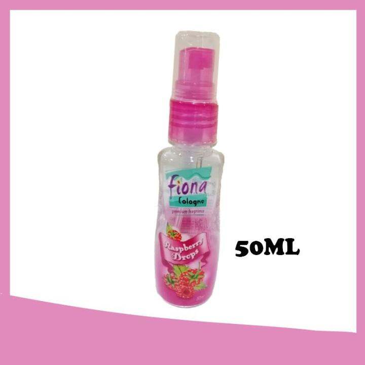 Fiona Raspberry Cologne Spray 50ml x 1pc | Lazada PH
