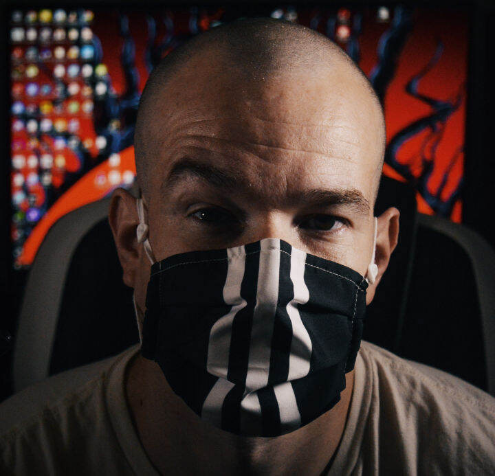 Killa - Escape From Tarkov Mask | Lazada PH