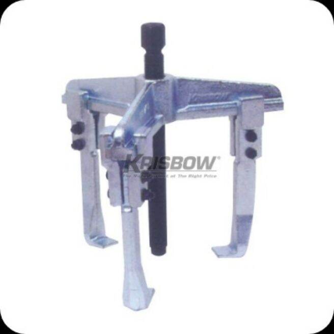Treker Adjustable Gear Puller 3 Arm 6 Inc Krisbow KW0103443 | Lazada ...