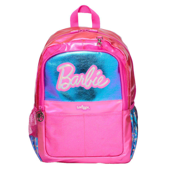 Smiggle Barbie Classic Backpack for Primary Children kids school bag ...