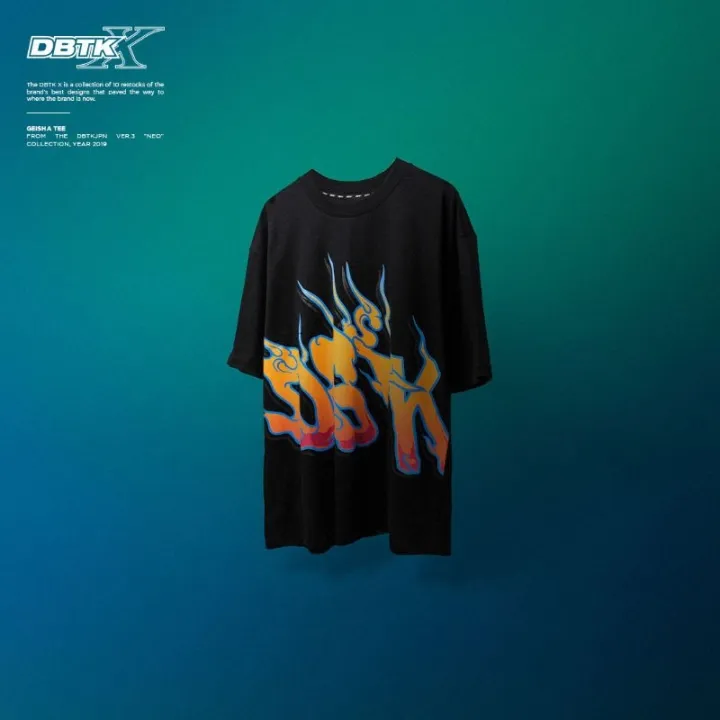 DBTK X: GEISHA(DBTK Fest Exclusive) dbtk dragon arc | Lazada PH