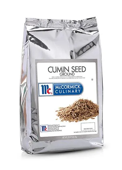 McCORMICK Cumin Seed Ground 1kg | Lazada PH