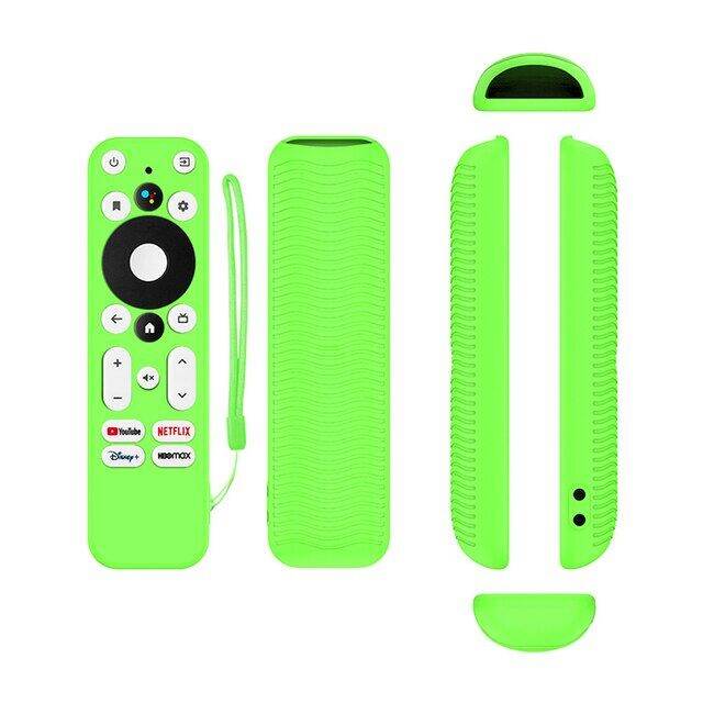Remote Control Protective Cover for Onn. Android TV 4K UHD Streaming ...