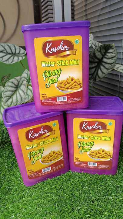 ASTOR EGG ROLL KASOHOR BOX KEMASAN 350GR | Lazada Indonesia