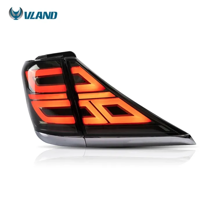 Vland Factory Car Accessories Tail Lamp for Toyota Alphard 2007-2013 ...