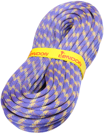 Czech TENDON SMART 10mm 10.5mm power rope climbing rope oxtail rope ...