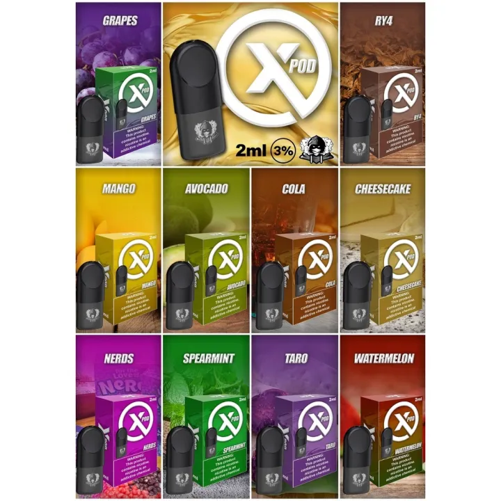 X Pod RelxandCompatible | Lazada PH