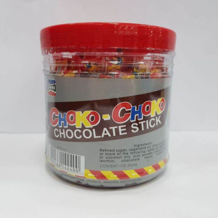 Choko Choko Chocolate Stick 100s | Lazada PH