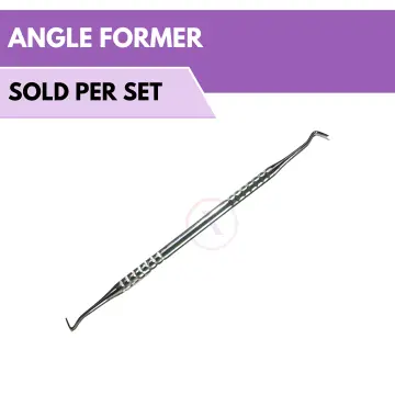 Angle Former Dental Instrument