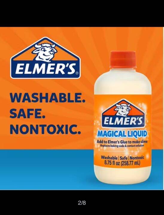 น้ำยา Elmer's Magical Liquid คุณภาพดี สินค้ามือ1 ราคาถูก | Lazada.co.th