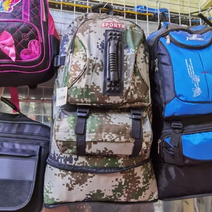 anello bag pack TRAVEL BAGPACK FOR MEN | Lazada PH