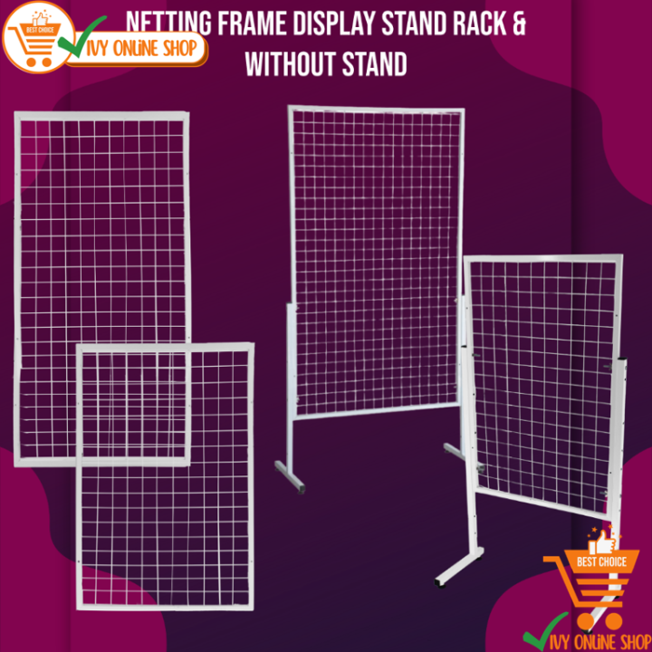 NETTING FRAME W120cm x H180cm | Lazada