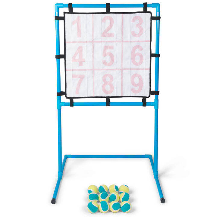 Play Pop Sport Number Target Ball Set *Only At Toys R Us* (#933683 ...