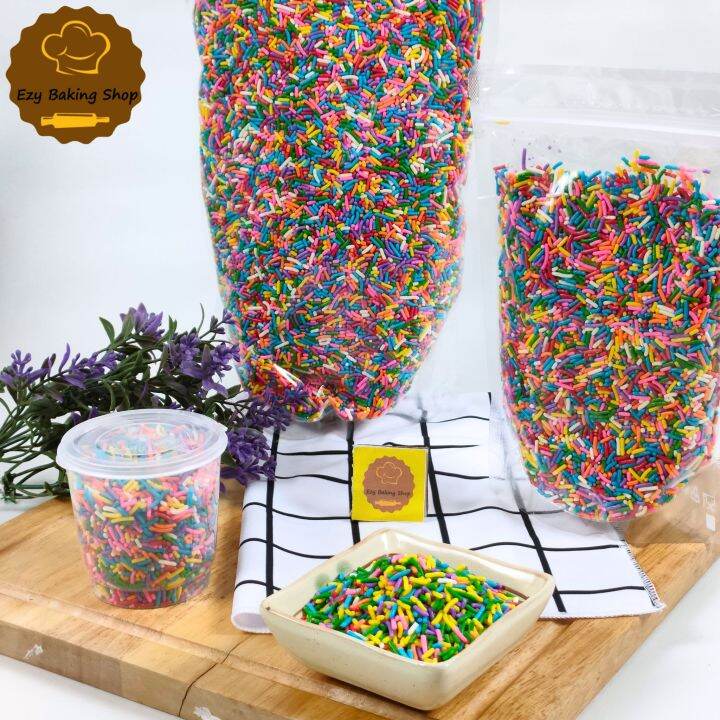 Coklat Meses Meises Warna Warni 100gr | Lazada Indonesia