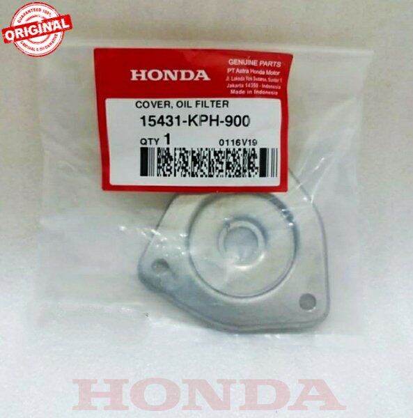 Cover Oil Filter Tutup Segitiga Filter Oli Karisma Supra X 125 ...