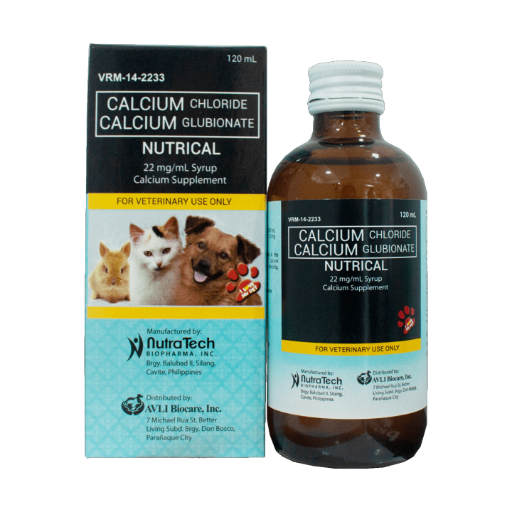 NUTRICAL SYRUP 120 ML | Lazada PH