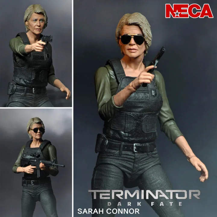 Model โมเดล ของแท้ 100% Neca Toys จากเรื่อง Terminator 6 Dark Fate เทอร์มิเนเตอร์ คนเหล็ก วิกฤต ...