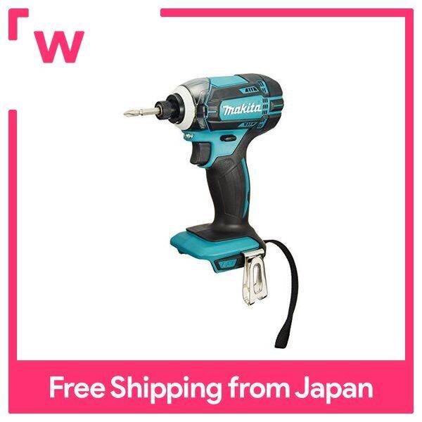 Makita Impact Driver TD149(18V) Blue Torque 165Nm Battery etc. sold separately TD149DZ | Lazada PH