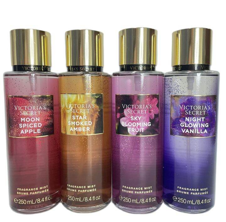 Victorias Secret Cosmic Botanical Collection Fragrance Mist From Usa