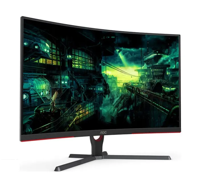 AOC CQ32G3SE 31.5" Curved 165Hz QHD Monitor Gaming - Q32G3SE/70 ...