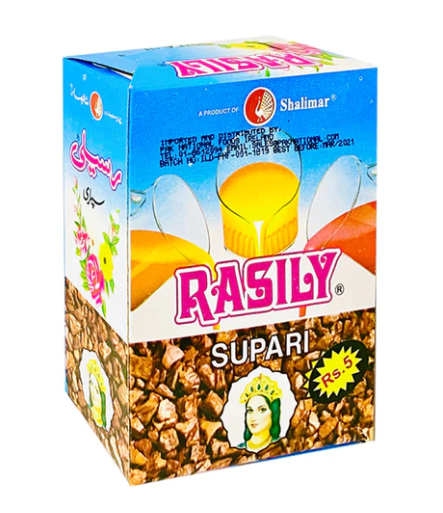 RASILY SUPARI #SWEETNUTS | Lazada