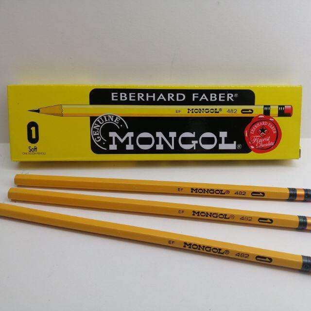 PER BOX MONGOL PENCILS 1/2/3 ORIG | Lazada PH