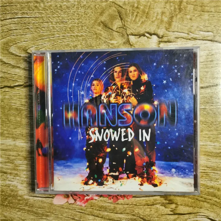 Original CD Hanson - snowed in pop rock | Lazada PH